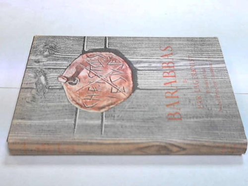 Barabbas.: Amazon.com: Books