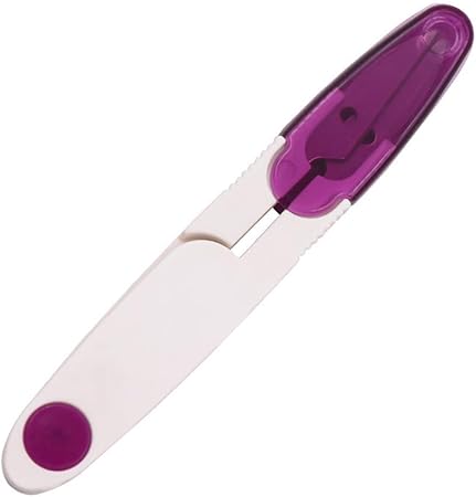 Amazon.com: 1 Piece U-Shaped Portable Scissors with Protective Safety ...