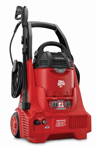 Electrical Issues: Dirt Devil Pressure Flex Pro 2-in-1 Pressure Washer ...