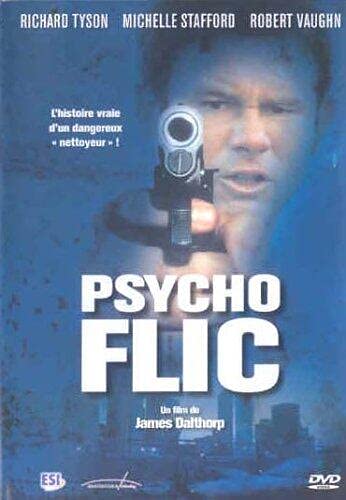 Psycho flic: Amazon.it: Richard Tyson, Joe Nieves, Sondra Currie ...