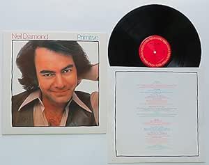 Amazon.com: NEIL DIAMOND PRIMITIVE vinyl record: CDs & Vinyl
