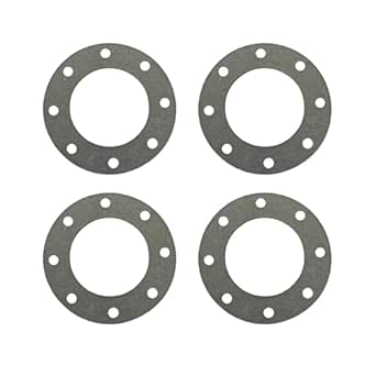 Amazon.com: Aretle Replacement Head Mechanism Gasket 150-14 325500 fits Mcdonnell & Miller Head ...