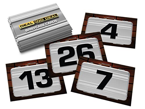Snapklik.com : Deal OR NO Deal Deluxe Game Box, Play The Hit American ...