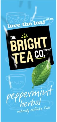 Amazon.com : THE BRIGHT TEA CO., Select Green Tea Freshpacks for MARS ...