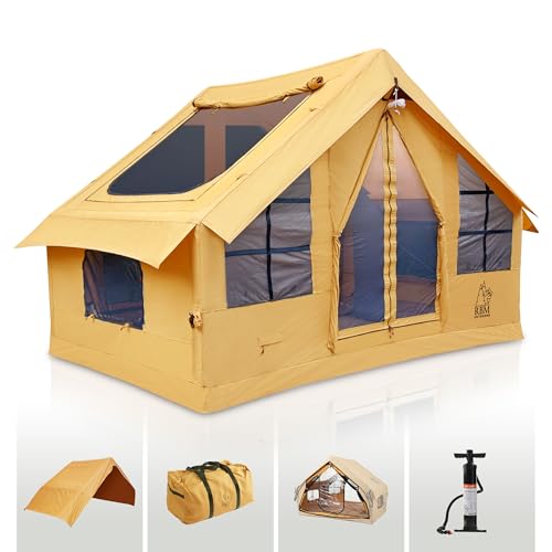 Inflatable Tents – The 16 best products compared - Outdoors Magazine