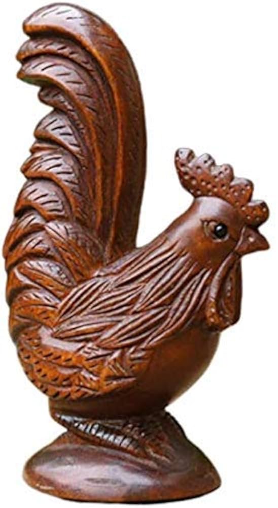 Wood rooster zodiac 60 photos - Astrologytoyou.com