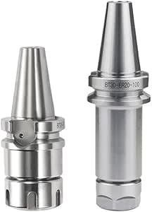 BT30/BT40-ER Tool Holder Dynamic Balance ER16 ER20 ER25 ER32 70-100L ...