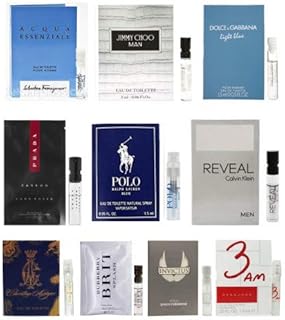 Amazon.com: mens cologne sample sets