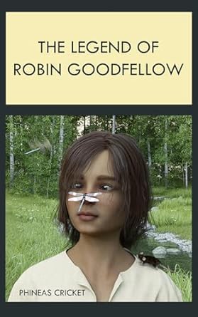 Amazon.com: The Legend of Robin Goodfellow eBook : Cricket, Phineas ...