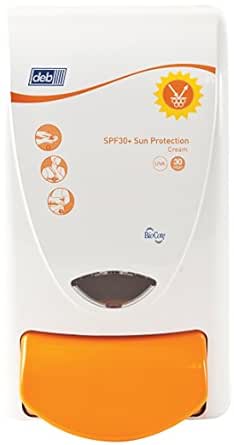 DEB SUN1LDSEN Stoko Sun Protect Dispenser, 1L : Amazon.co.uk: Business ...