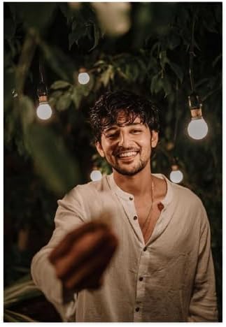 Darshan Raval | Singer Posters for Wall | A3 and A4 sizes | 400 GSM ...