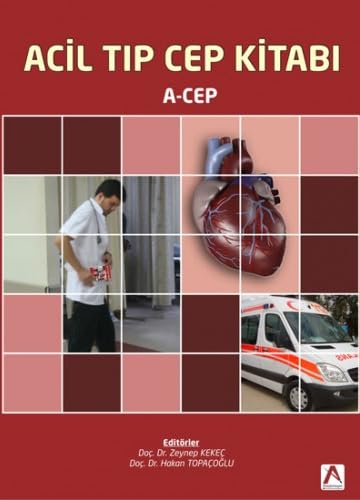 Amazon.com: Acil tip cep kitabi: 9786054649129: Huriye Akay, Okhan ...