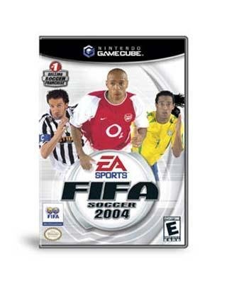 Amazon.com: FIFA Soccer 2004 - Gamecube : Video Games