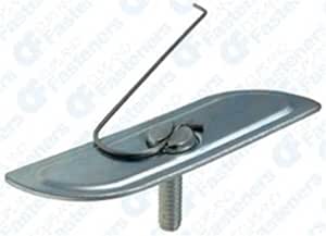 Amazon.com: AMZ Clips And Fasteners 15 2-17/32 X 11/16 Universal ...