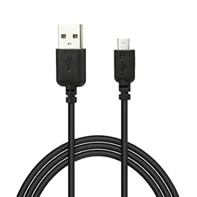 Amazon.com: Playstation PS4 Controller Charger Cable - Branded ...
