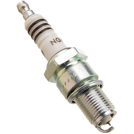 Amazon.com: NGK BR7EIX Iridium IX Spark Plug : Automotive