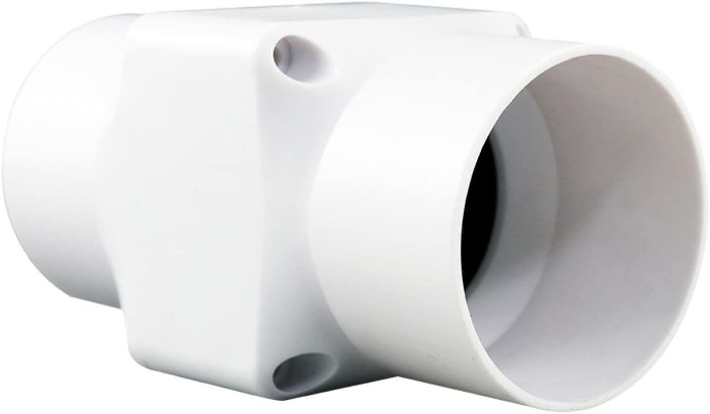 Amazon.com: Quiet 2”Inline Duct Fan With Variable Speed Controller ...