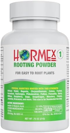 Amazon.com: Garden Safe Take Root Rooting Hormone, Promotes Rooting ...