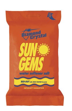 Diamond Crystal Water Softener Salt Crystal 40 lb. - Want It All