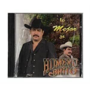 Homero Brito - Le Mejor de Homero Brito - Amazon.com Music
