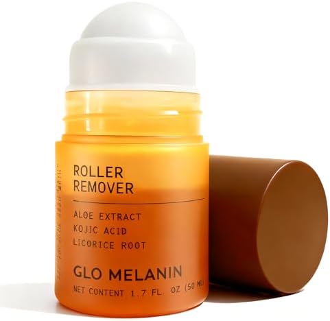 Amazon.com : Glo Melanin Dark Spot Topical Roll-On – 1.7 fl oz / 50 ml ...