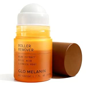 Amazon.com : Glo Melanin Dark Spot Topical Roll-On – 1.7 fl oz / 50 ml ...