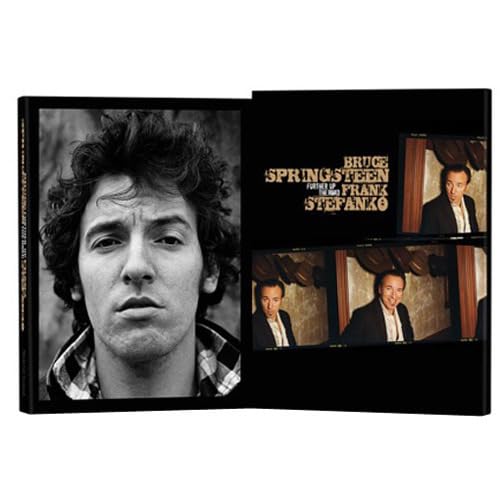 Bruce Springsteen. Further up the road. Limited Edition. Collector ...