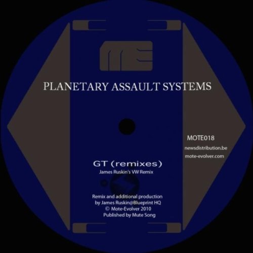 Amazon.com: GT Remixes : Planetary Assault Systems: Digital Music