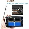 Tiny-SA Ultra Spectrum Analyzer, 4" Touch Display 100kHz To 5.3GHz ...
