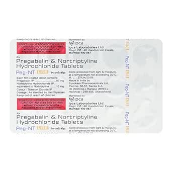 Peg-NT Lite - Strip of 15 Tablets : Amazon.in: Health & Personal Care