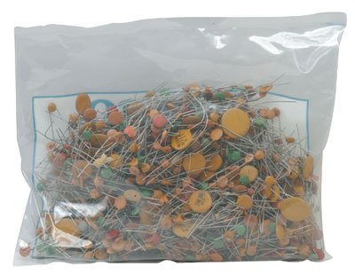 Xytronic GB100LB Jameco Valuepro Ceramic Disc Capacitor Grab Bag ...