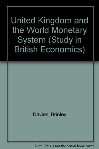 『United Kingdom and the World Monetary System』｜感想・レビュー - 読書メーター