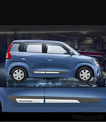 CAR MALL Body Side cladding/Side Beading Painted Moulding with 3mm ...