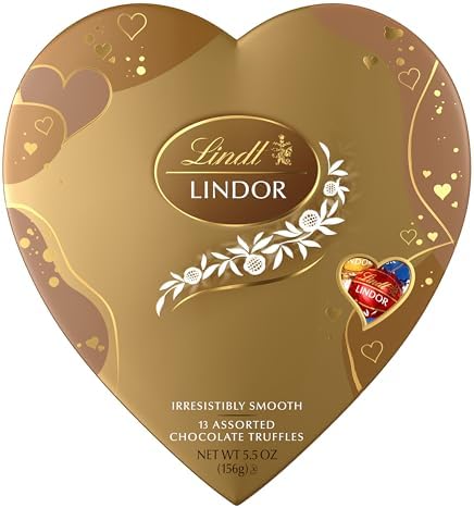 Amazon.com: Lindt LINDOR Limited Edition Spring Assorted Chocolate ...