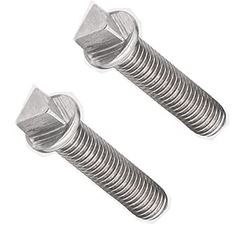 M8 M8*25/30/35/40/45/50mm M8x25/30/35/40/45/50 304 Stainless Steel Anti ...