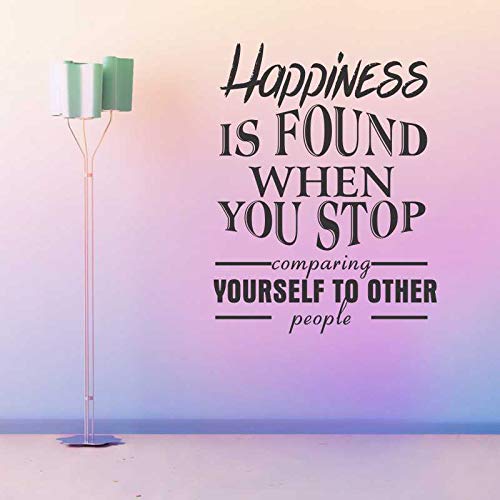 Buy Wall Kriti Wall Sticker for Home Decor Bedroom Quotation Vinyl Wall ...