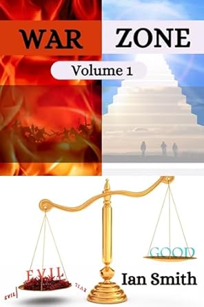 War Zone (War Zone Volume 1) eBook : Smith, Ian: Amazon.in: Kindle Store