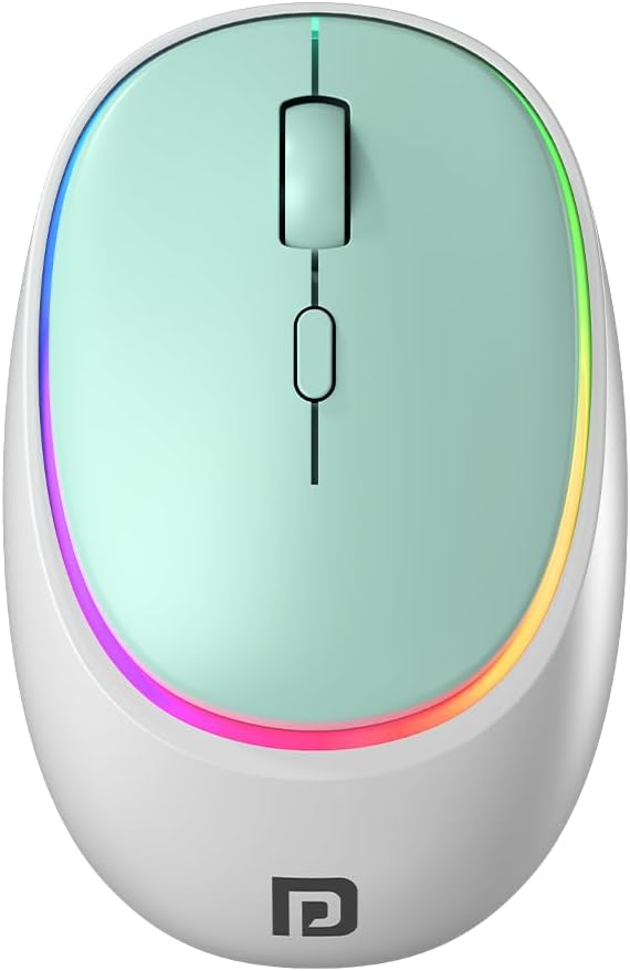 Amazon.in: Buy Portronics Toad IV Bluetooth Mouse with 2.4 GHz Wireless ...