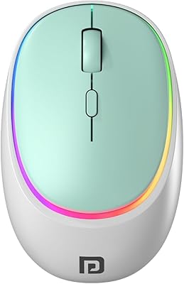 Amazon.in: Buy Portronics Toad II Bluetooth Mouse, with Bluetooth 5.0 ...
