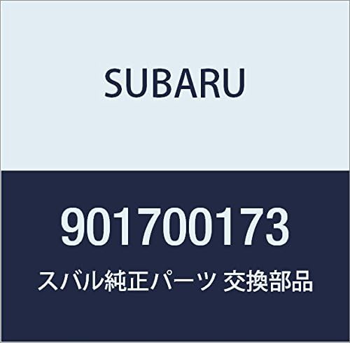 Amazon | SUBARU (スバル) 純正部品 スライド ボルト M5X10 品番901700173 | グリル | 車＆バイク