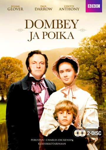 Amazon.com: Dombey & Son [ NON-USA FORMAT, PAL, Reg.0 Import - Finland ...