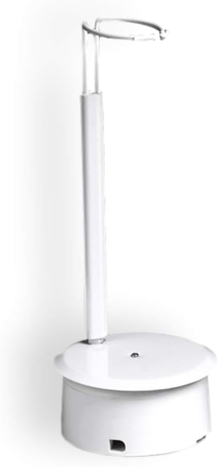 Amazon.com: BANBERRY DESIGNS Rotating Doll Stand Figurine Holder ...