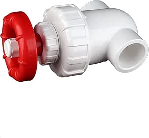 Isolation Valve, PVC Gate Valve Precision Flow Control Sluice Switch ...