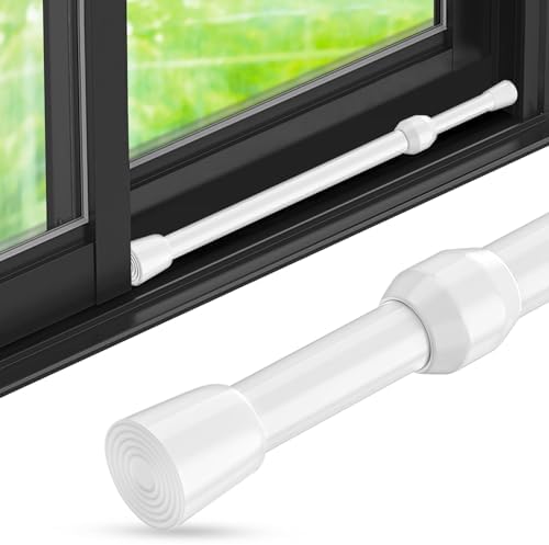 Amazon.com: 4 Pack Window Security Bar 17-27.6 Inch 1/2'' Diameter ...