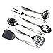 Amazon.com: Chef Craft Select Kitchen Tool and Utensil Set, 6 Piece Set ...