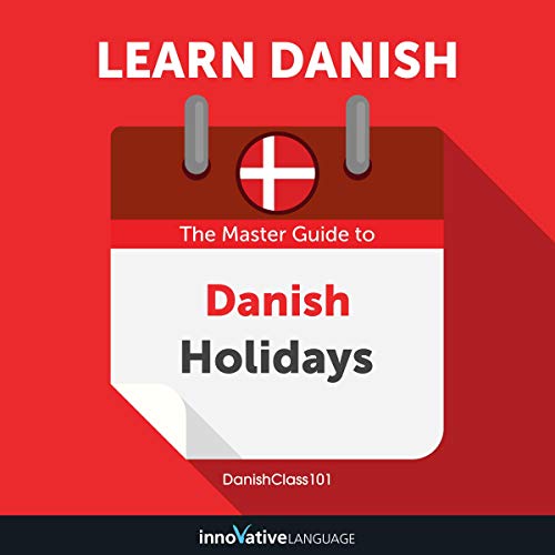 Amazon.com: Learn Danish: The Master Guide to Danish Holidays for ...