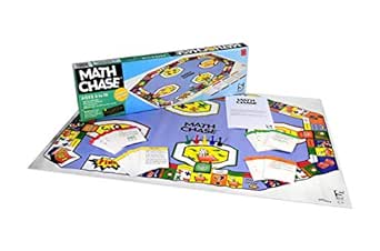 Amazon.com: American Educational Math Chase Primary Edition : Office ...