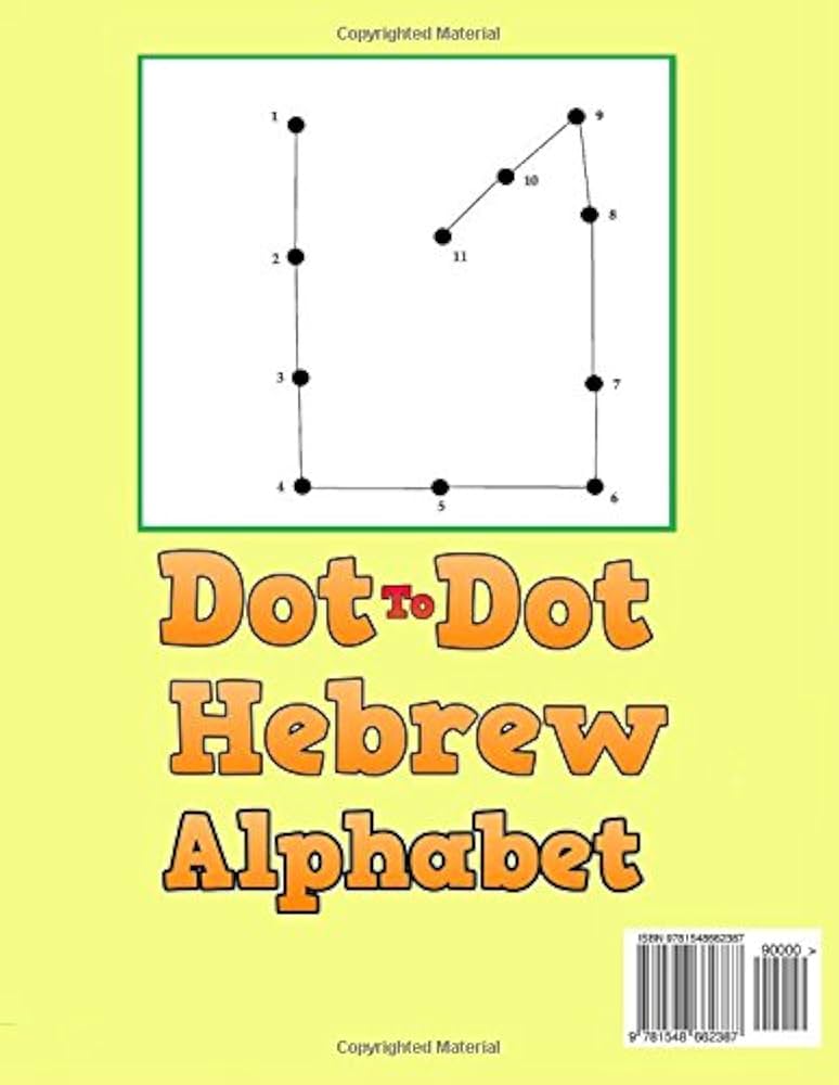 hebrew coloring pages aleph bet preschool