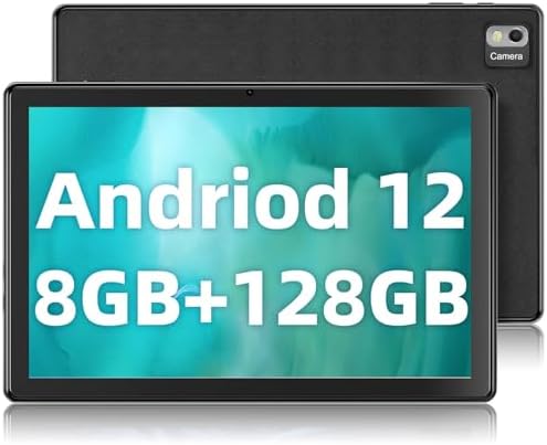 Amazon.com: SGIN Tablet, 10 Inch Android 12 Tablets Computer, 8GB RAM ...