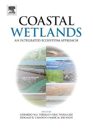 Coastal Wetlands: An Integrated Ecosystem Approach : Perillo, Gerardo M ...